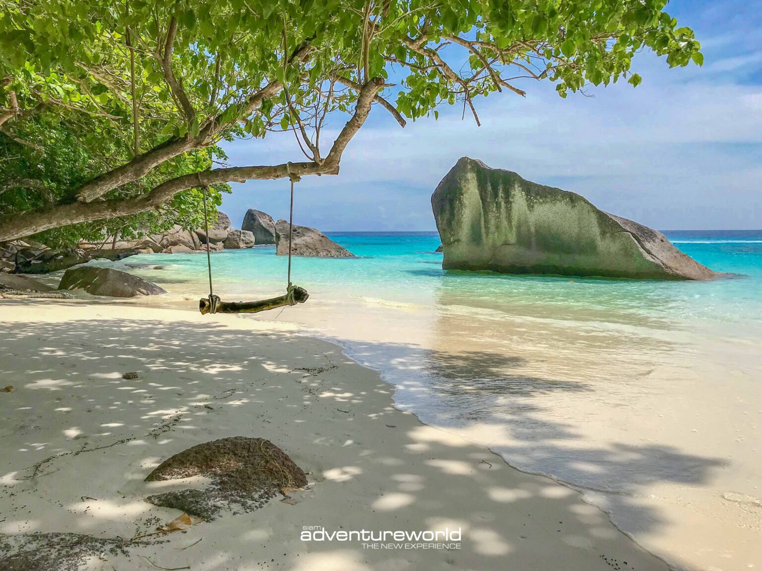 Similan Islands Private Tour | Siam Adventure World