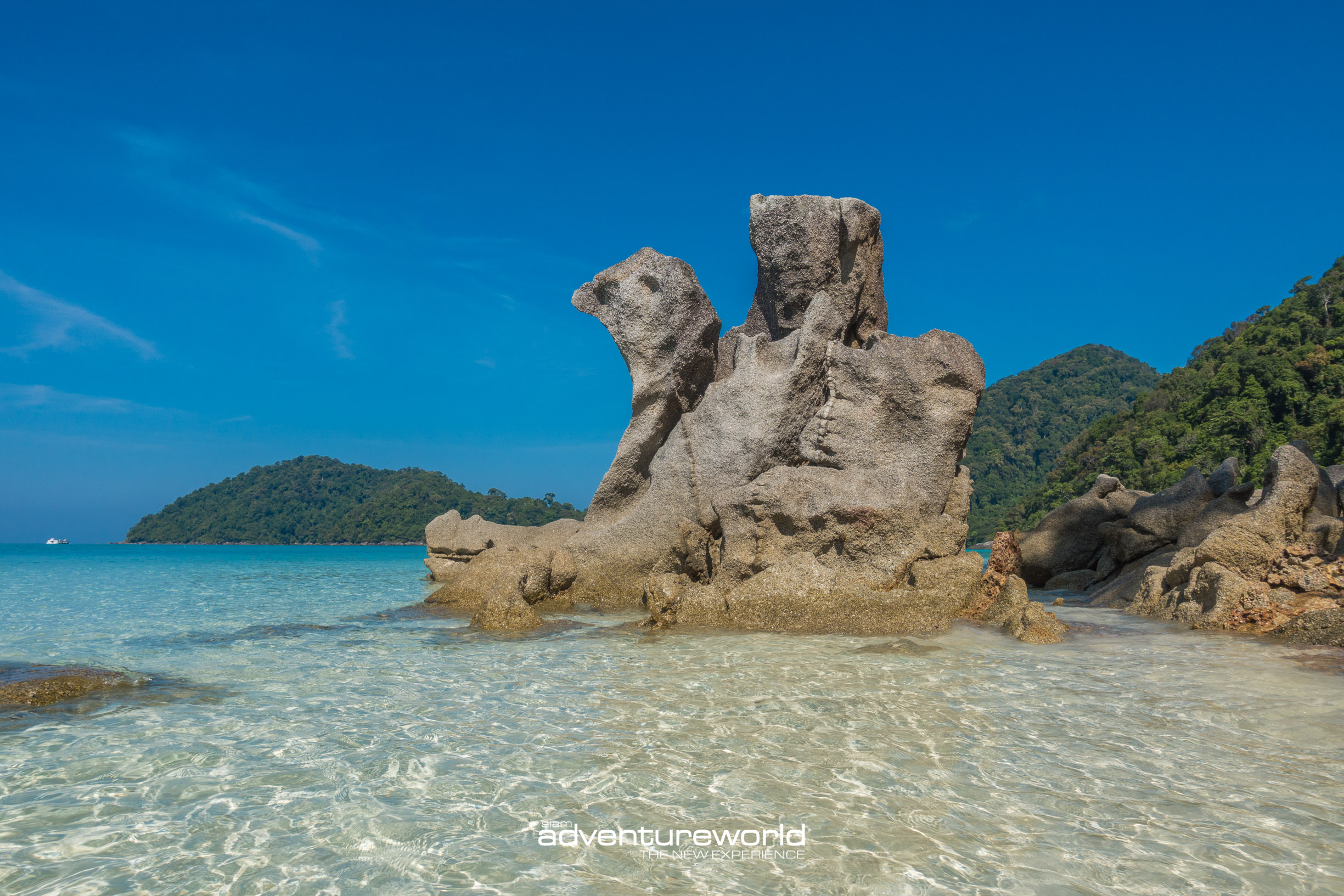 Surin Island Tour | Siam Adventure World