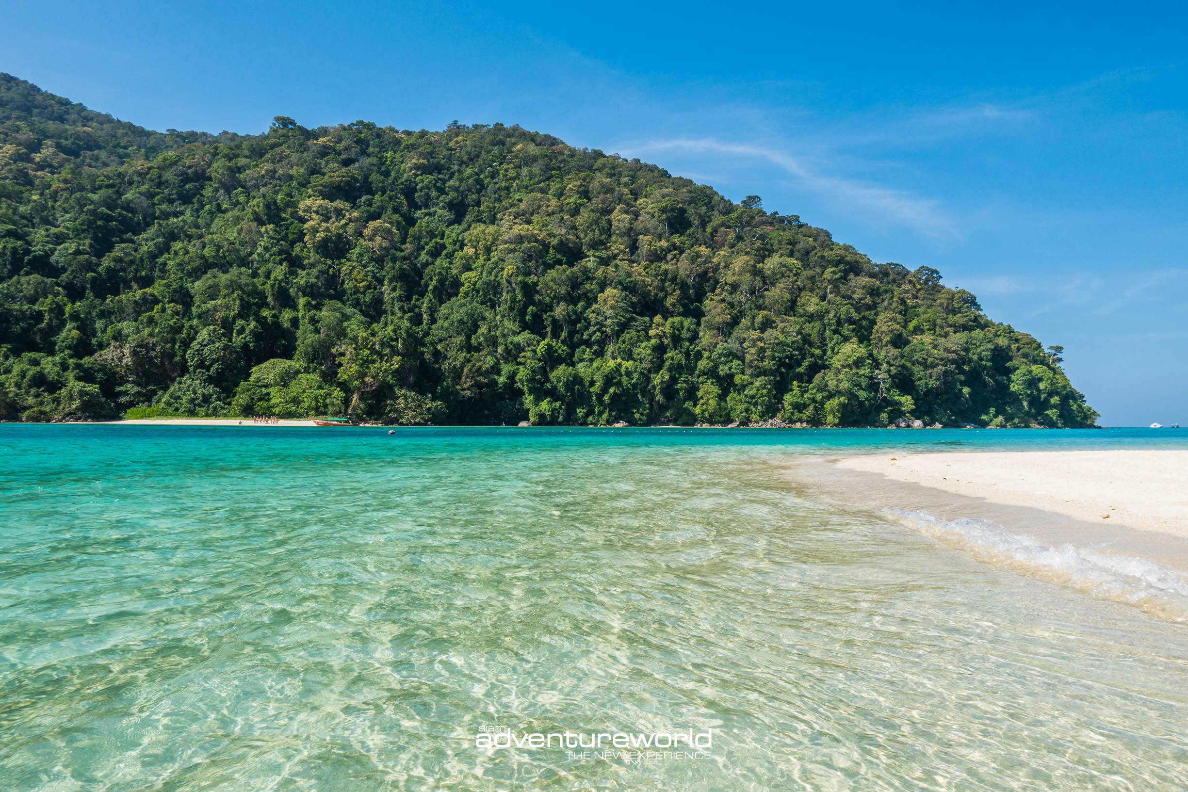 Surin Island Tour | Siam Adventure World