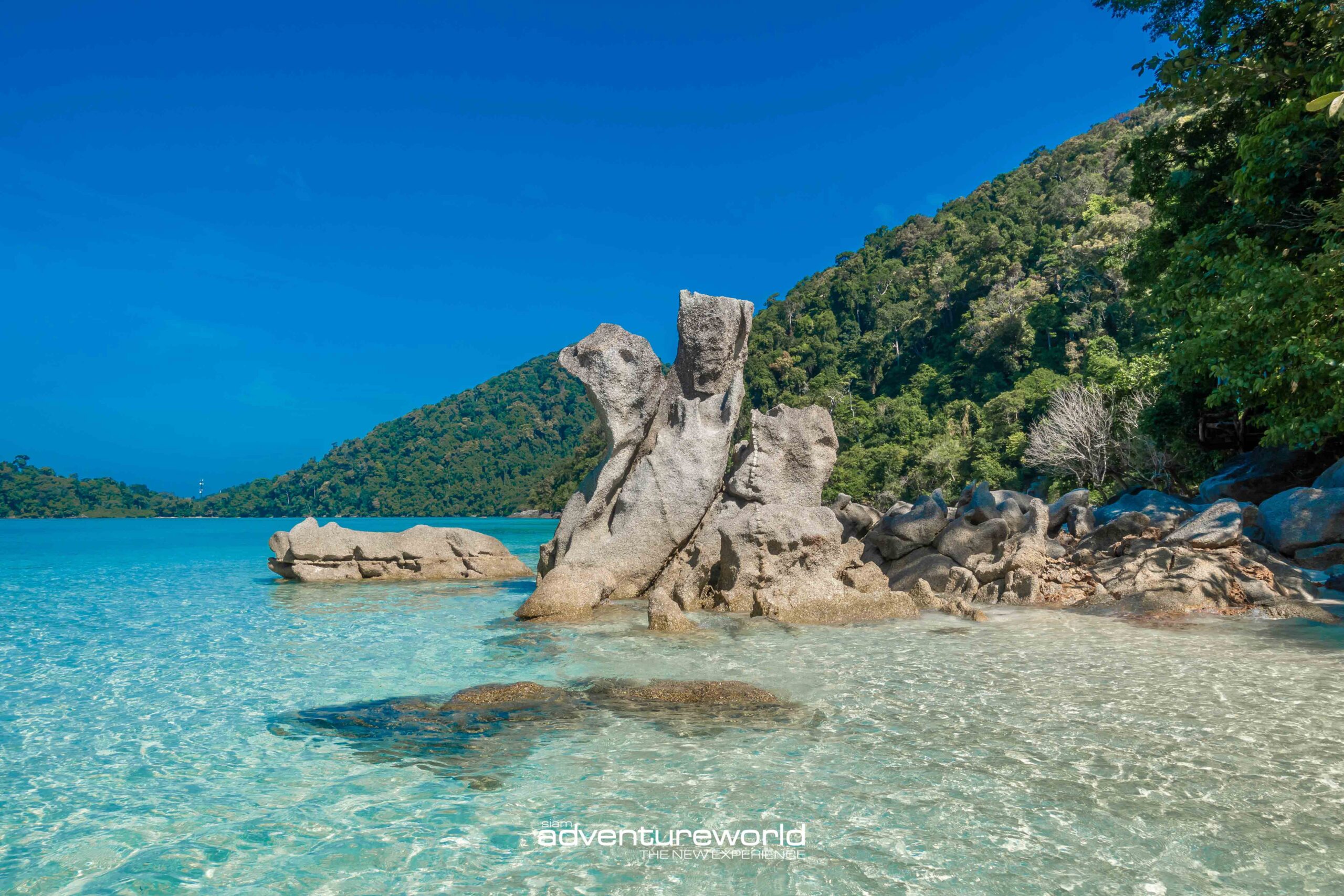 Surin Islands Private Tour | Siam Adventure World