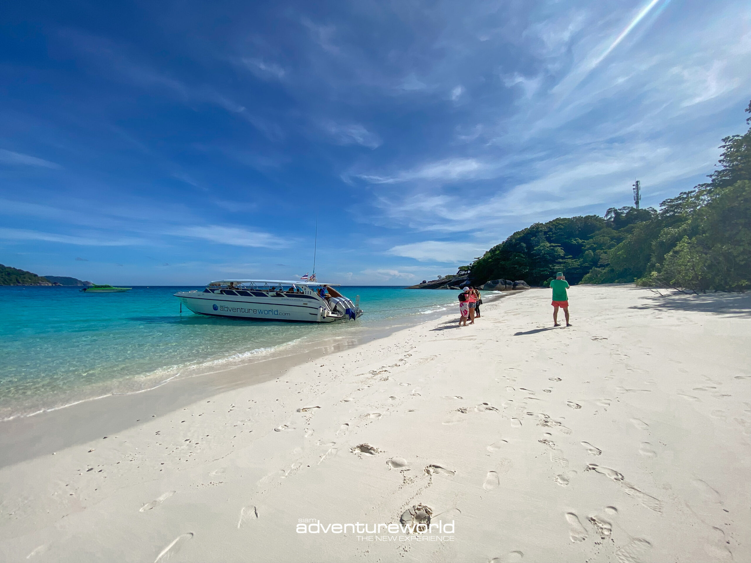 Similan Islands Private Tour | Siam Adventure World