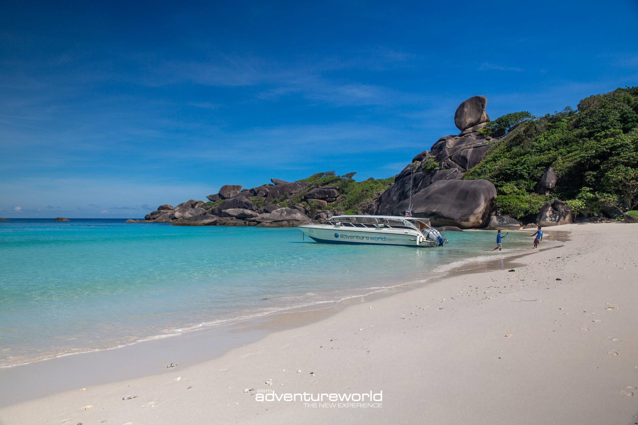 Similan Islands Private Tour | Siam Adventure World
