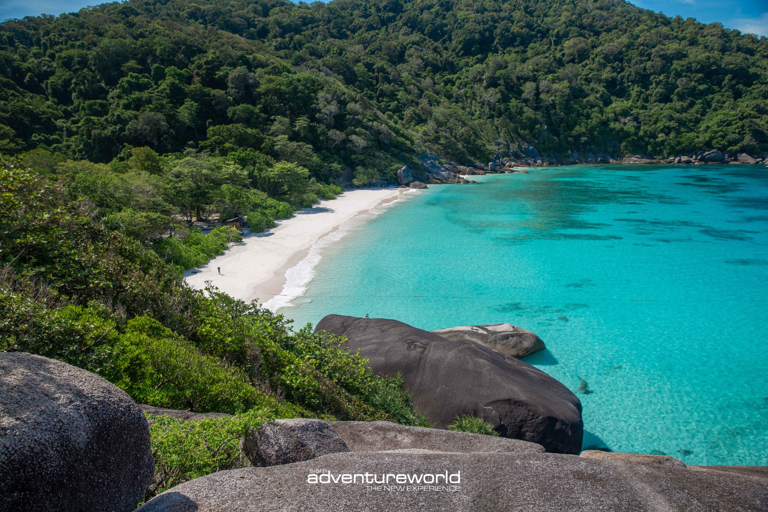 Similan Island Tour from Phuket | Siam Adventure World