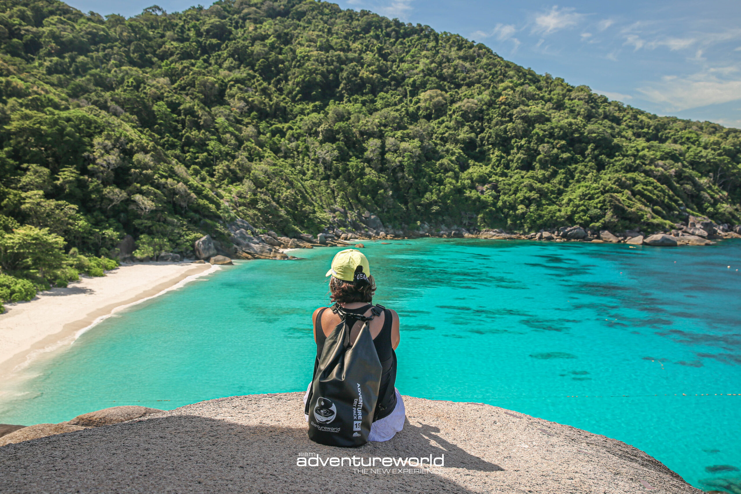 Similan Island Tour from Phuket | Siam Adventure World