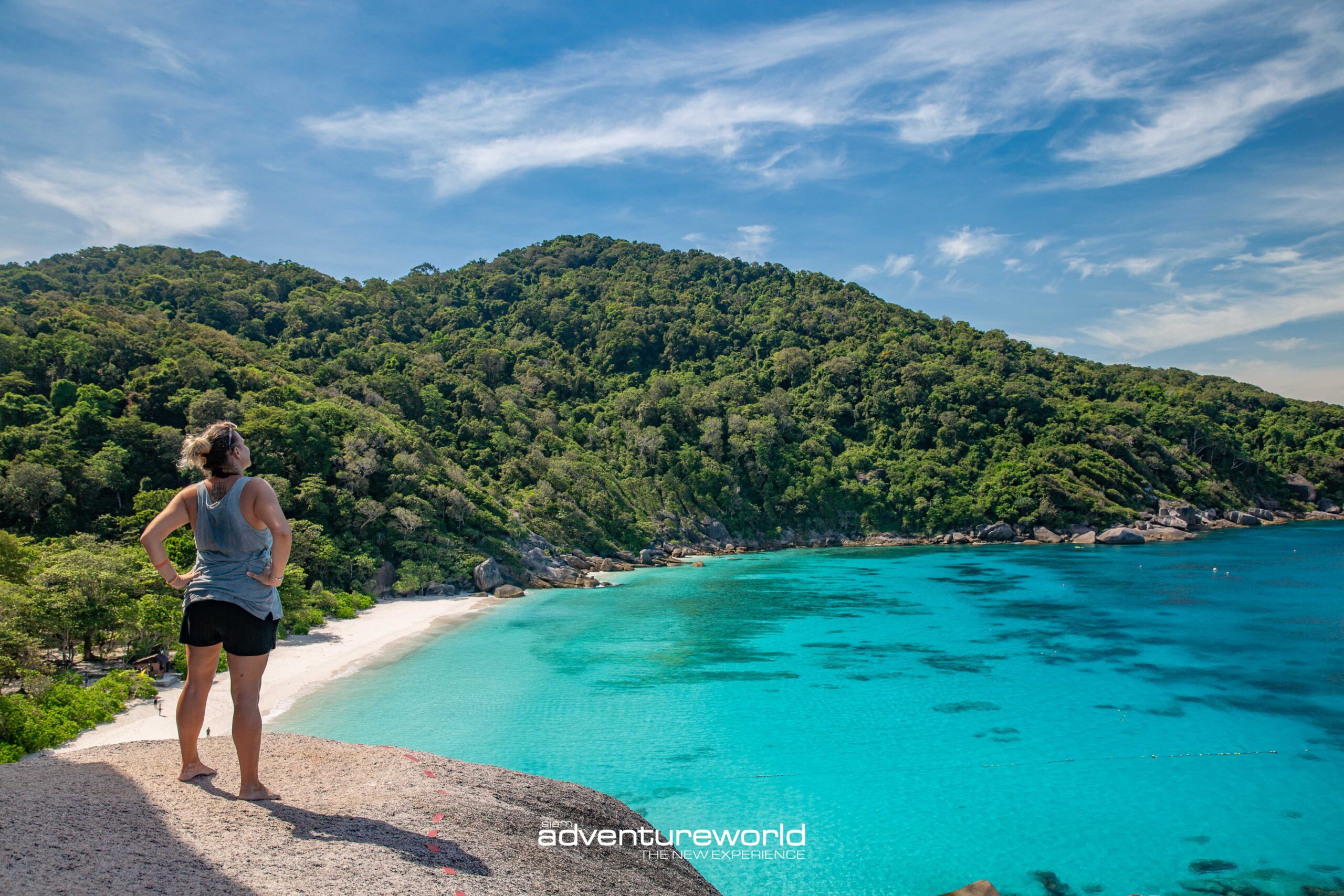 Similan Islands Private Tour | Siam Adventure World
