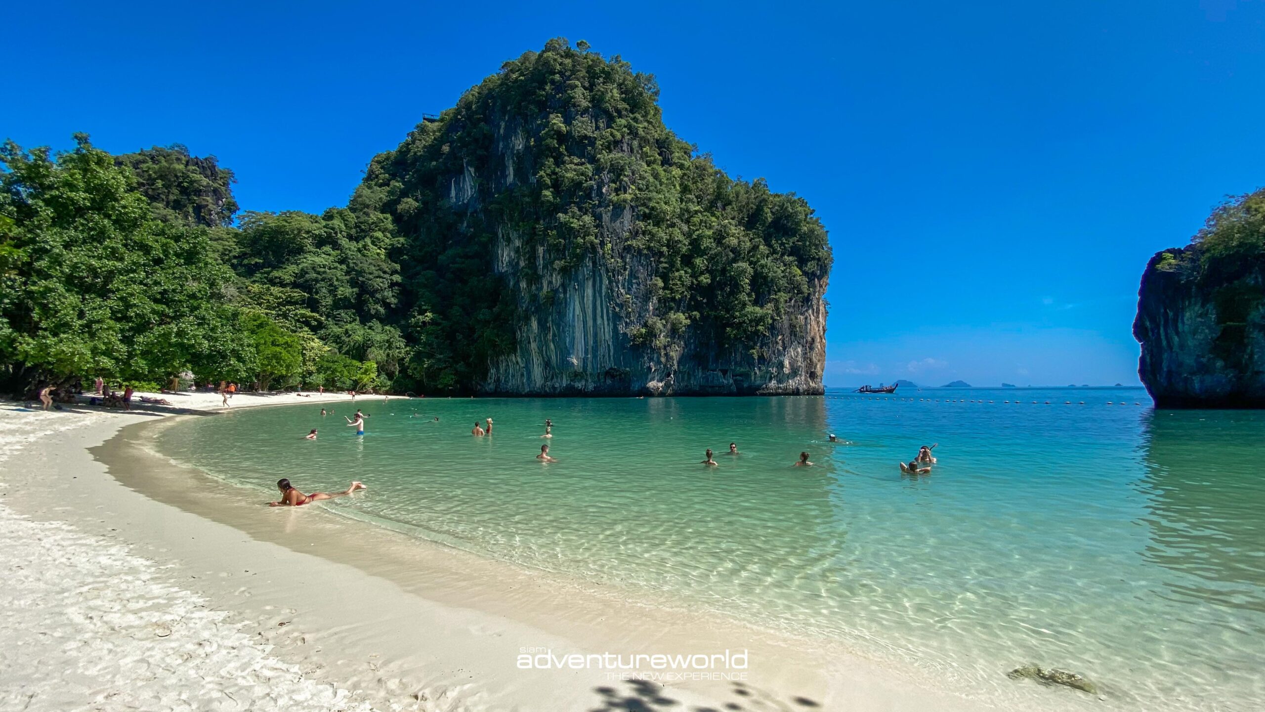 Krabi 4 Island Tour from Phuket | Siam Adventure World