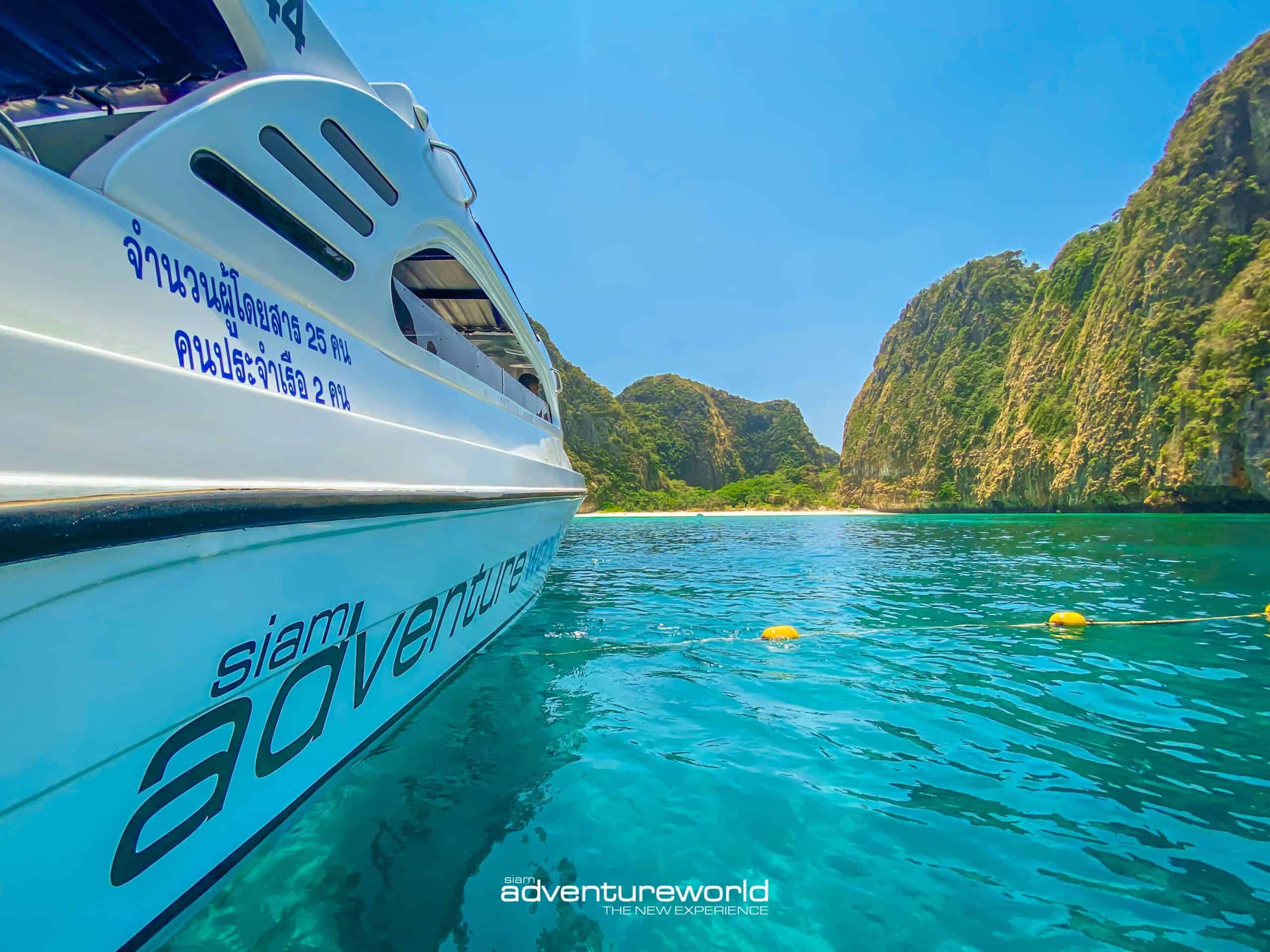 Surin Island Tour | Siam Adventure World