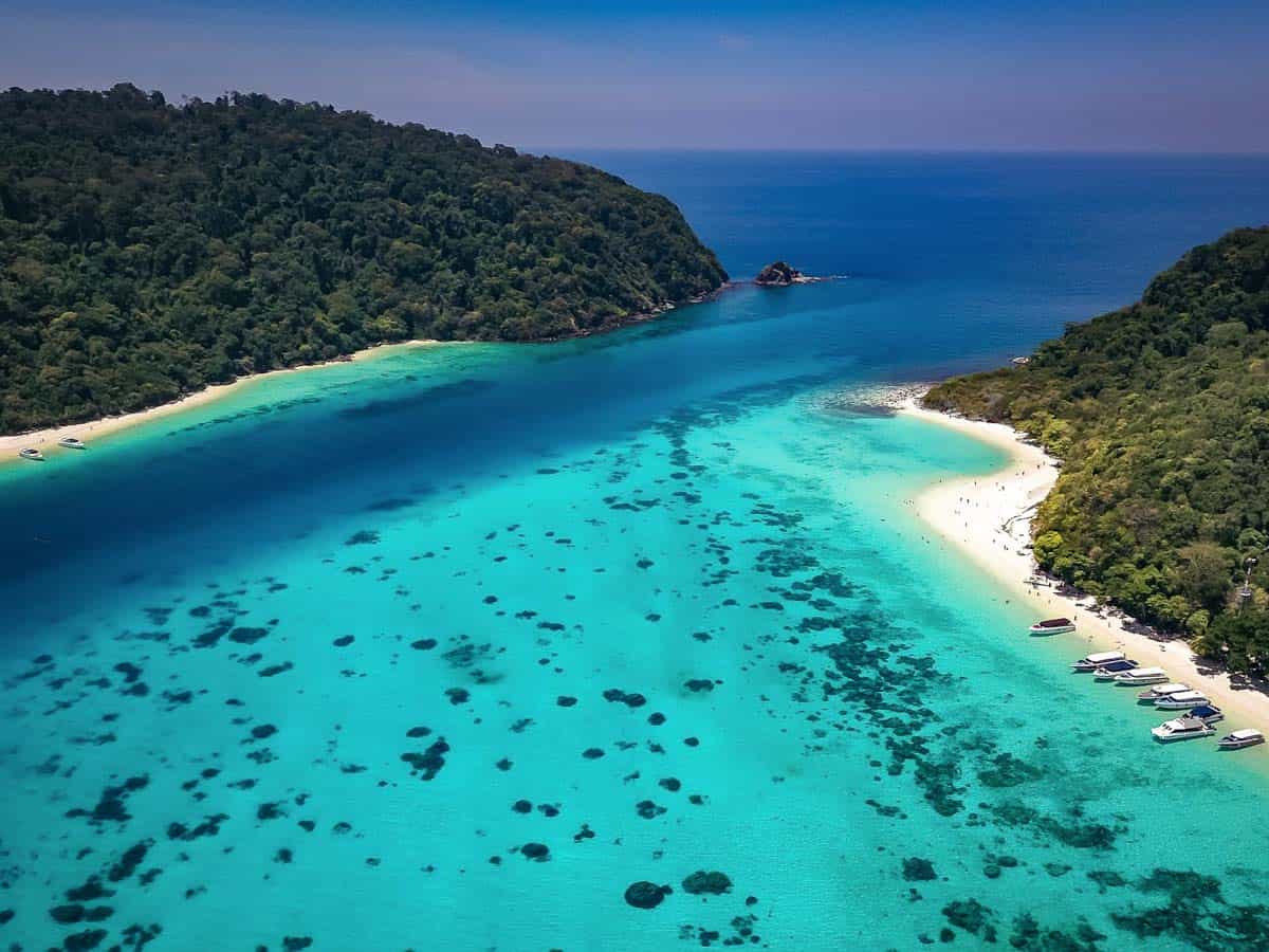 Siam Adventure World | Quality Speedboat Tour in Phuket