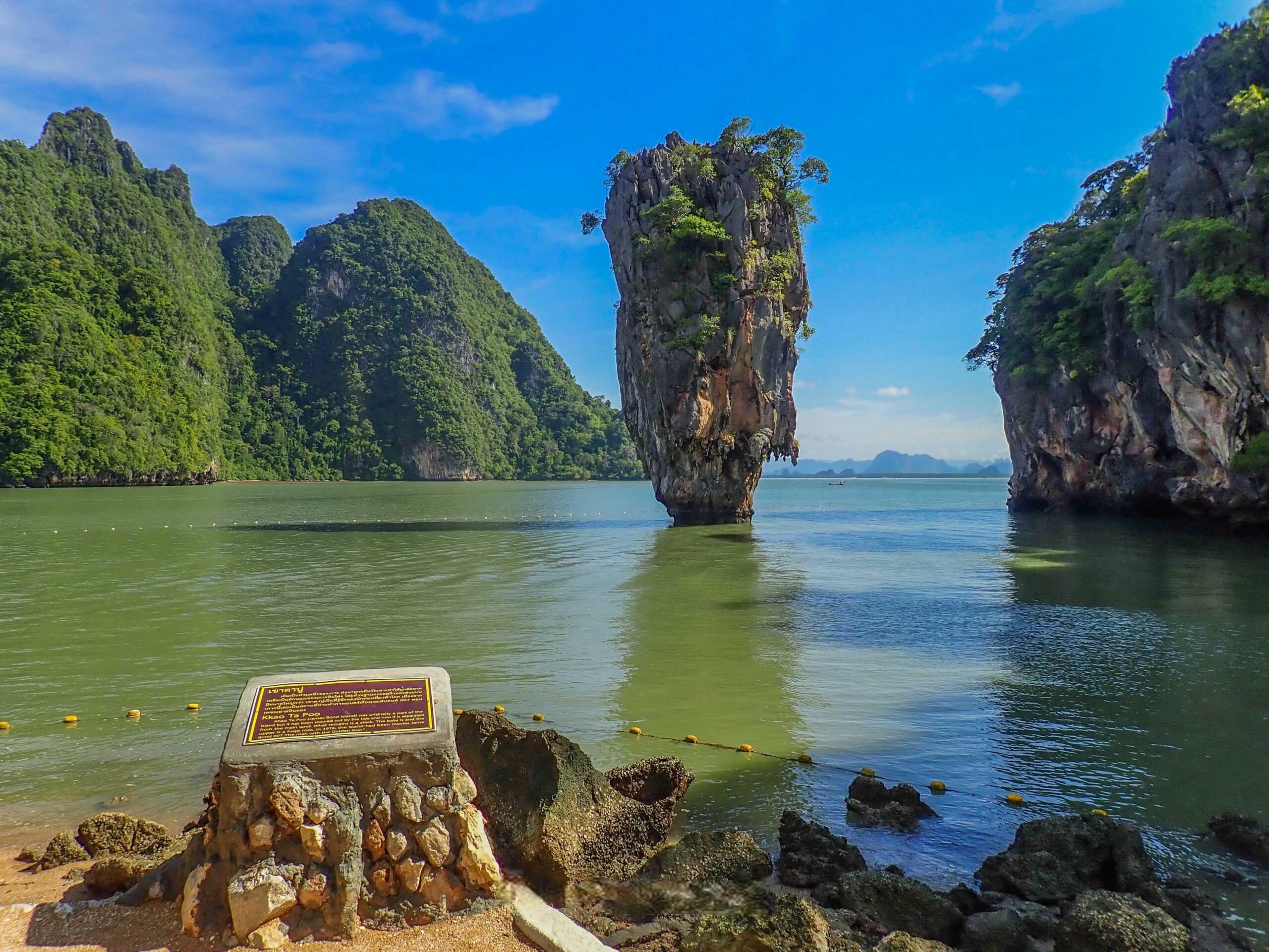 Unveiling the Mystique of James Bond Island: A 007 Adventure Blog 2 ...