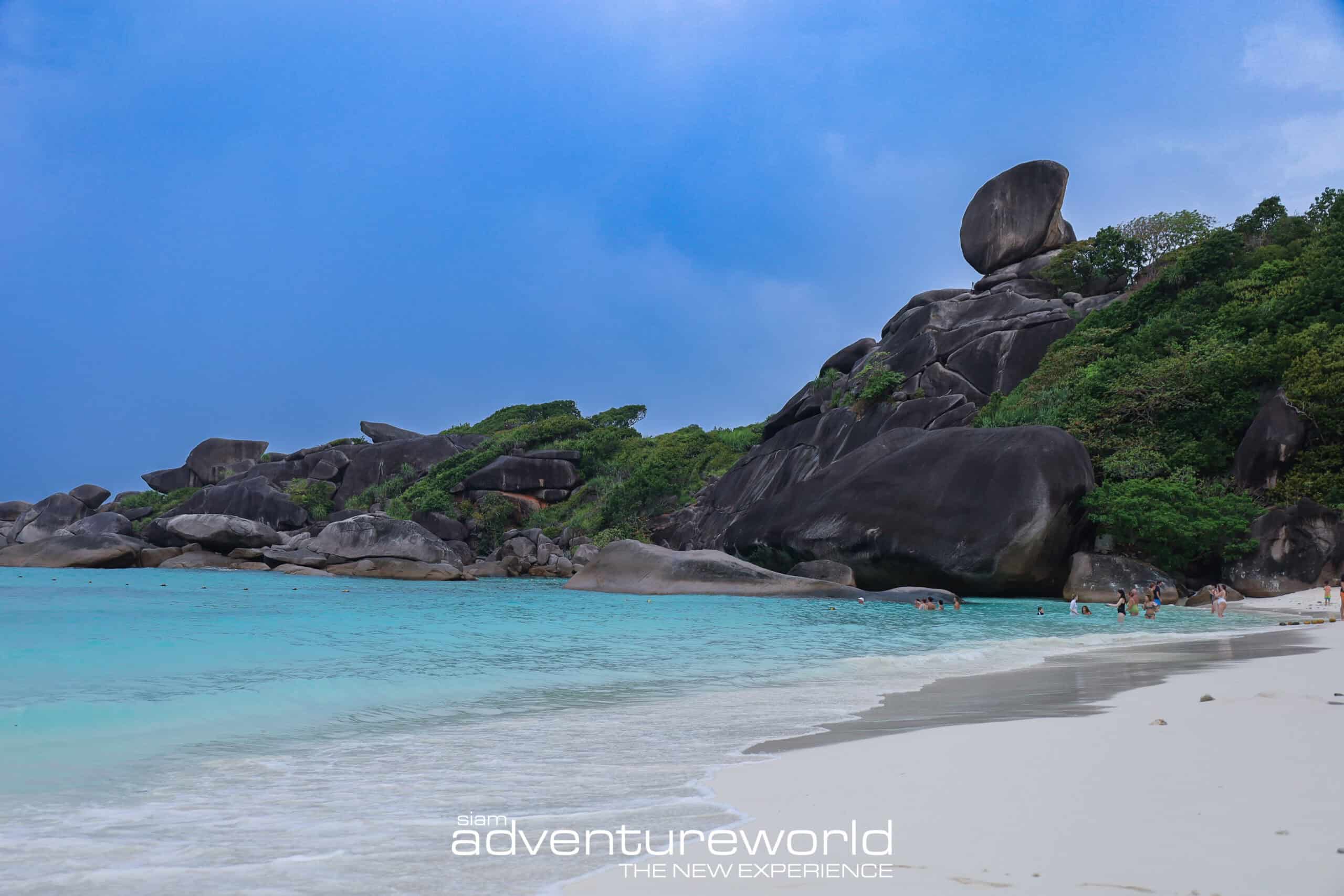 Exploring the Enchanting Similan Islands: A Dive into Pristine Beauty ...