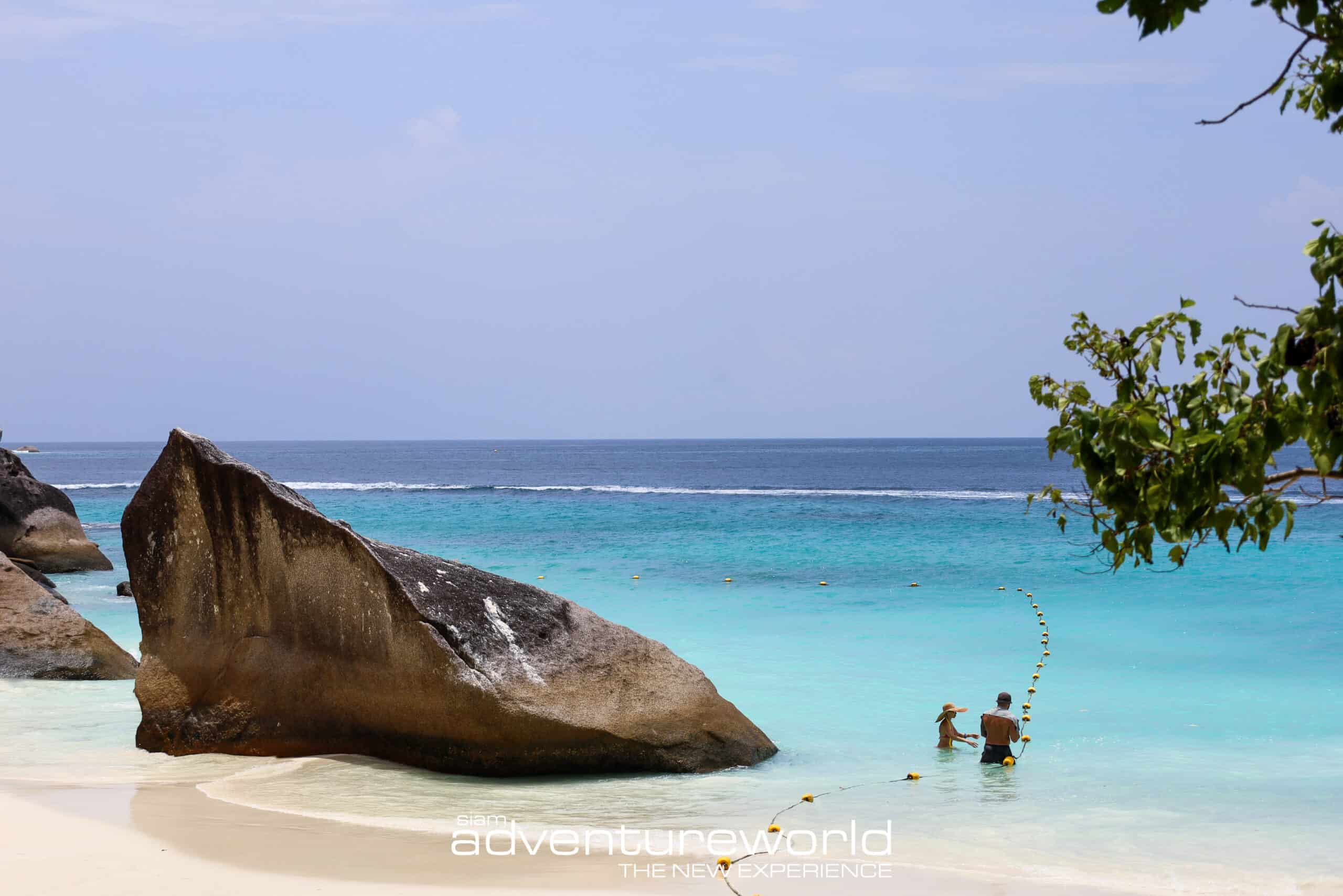 Exploring the Enchanting Similan Islands: A Dive into Pristine Beauty ...