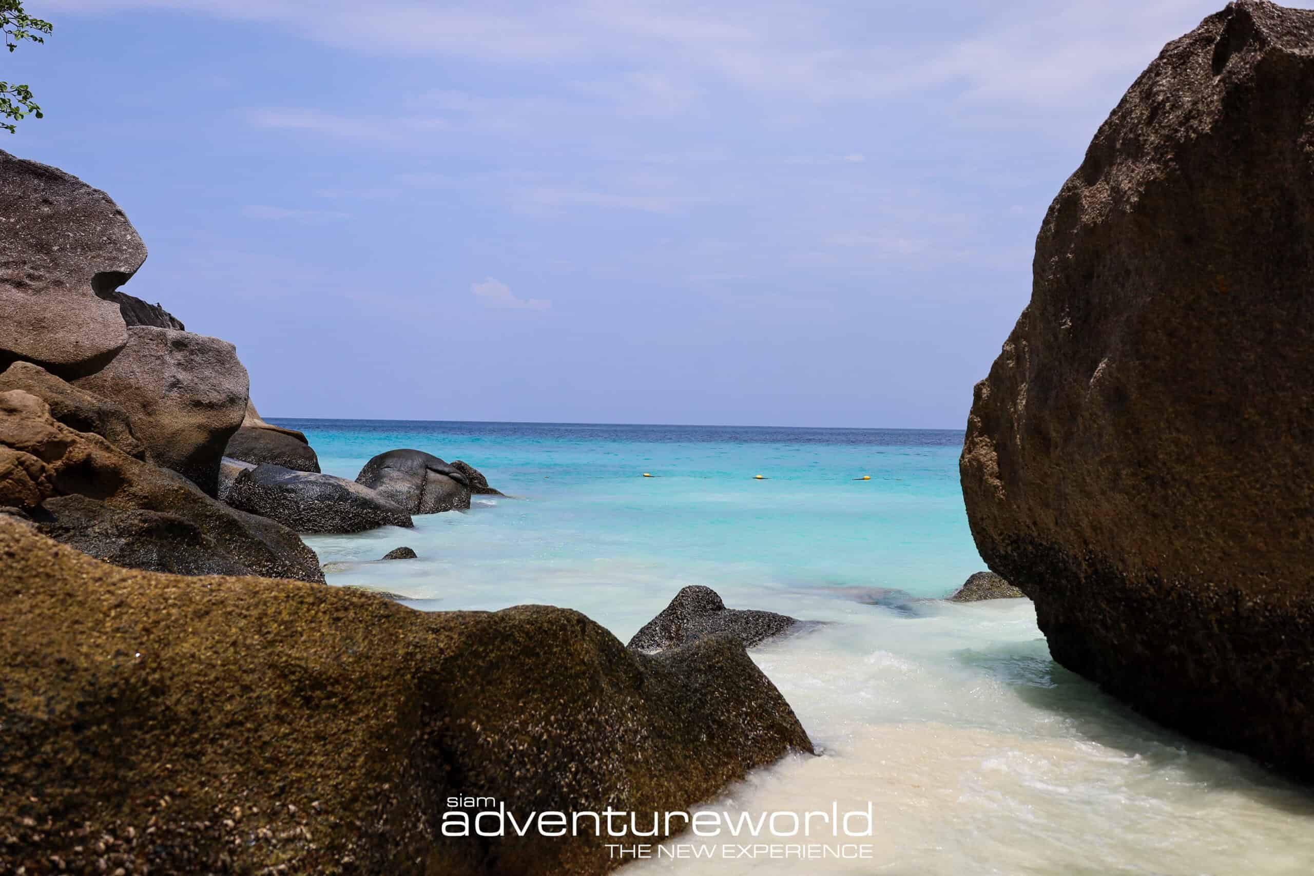 Exploring the Enchanting Similan Islands: A Dive into Pristine Beauty ...