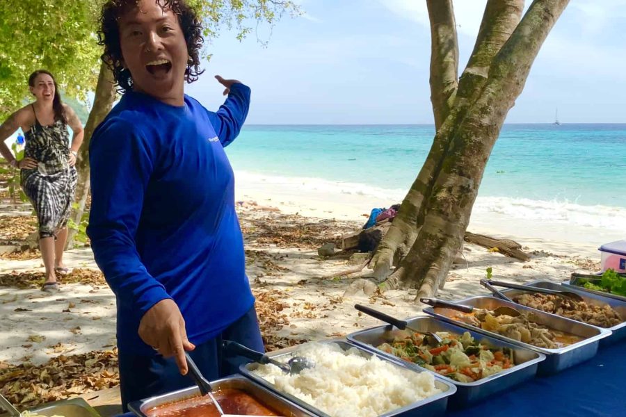 Koh Rok & Koh Haa Private Tour | Siam Adventure World