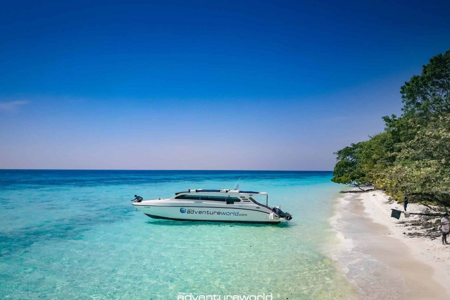 Koh Rok & Koh Haa Private Tour | Siam Adventure World