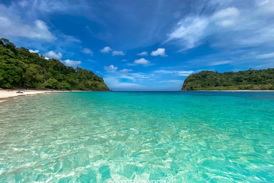 Koh Rok & Koh Haa Private Tour | Siam Adventure World