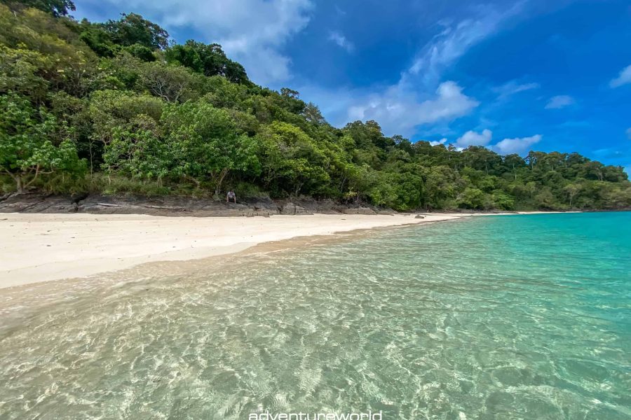 Koh Rok & Koh Haa Private Tour | Siam Adventure World