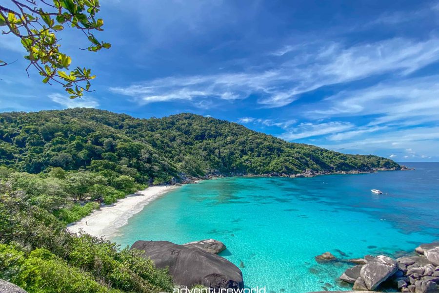 Similan Islands Private Tour | Siam Adventure World